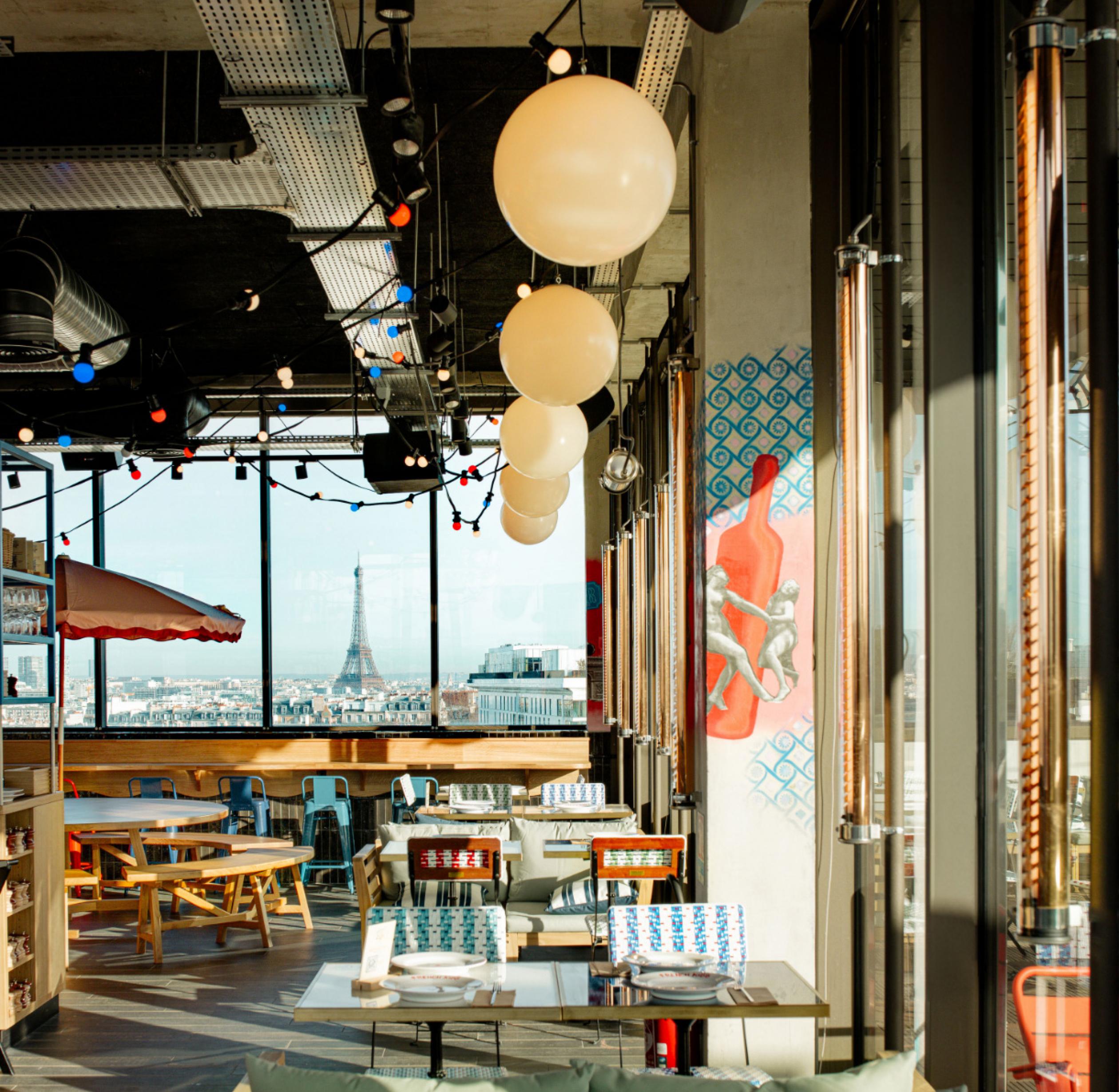 Eklo Hotels | Drink & Eat | Bar-Restaurant