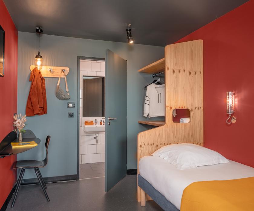 Eklo Roissy | Hôtel pas cher et écolo