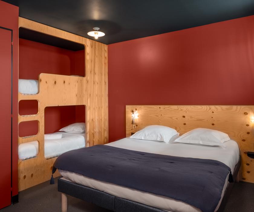 Eklo Roissy | Hôtel pas cher et écolo