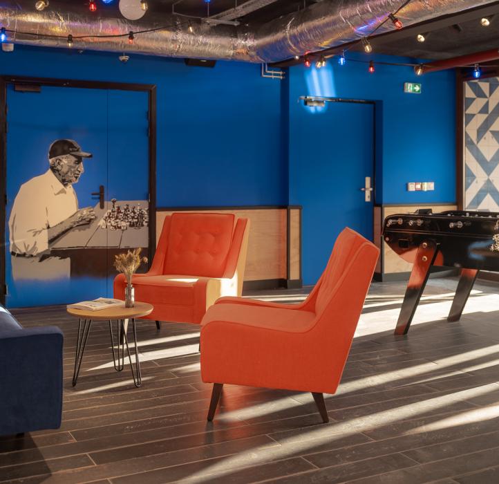 Eklo Montpellier | Cheap and Eco Hotel